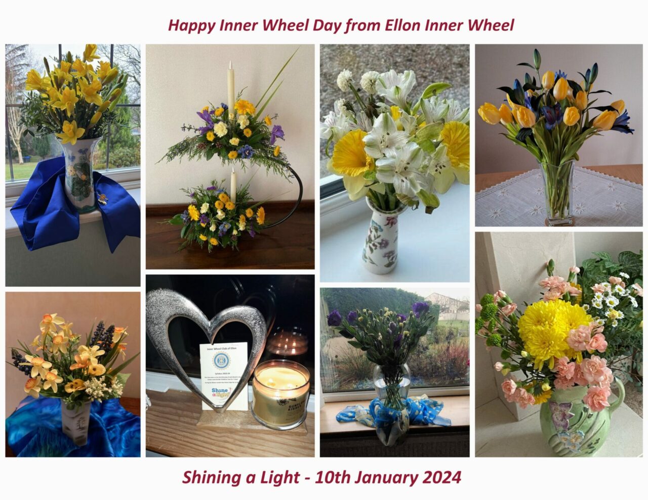 Ellon - Inner Wheel - District 1