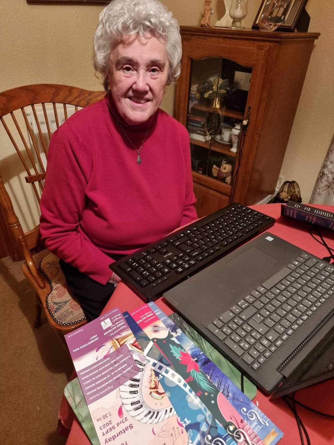 Forfar - Inner Wheel - District 1