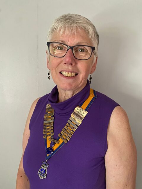 Forfar - Inner Wheel - District 1