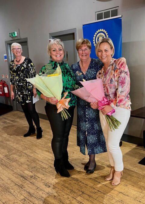 Forfar - Inner Wheel - District 1